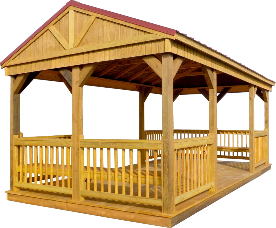 Cabanas – Portable Storage Sheds, Garages & Cabins | Pittsburgh SW PA