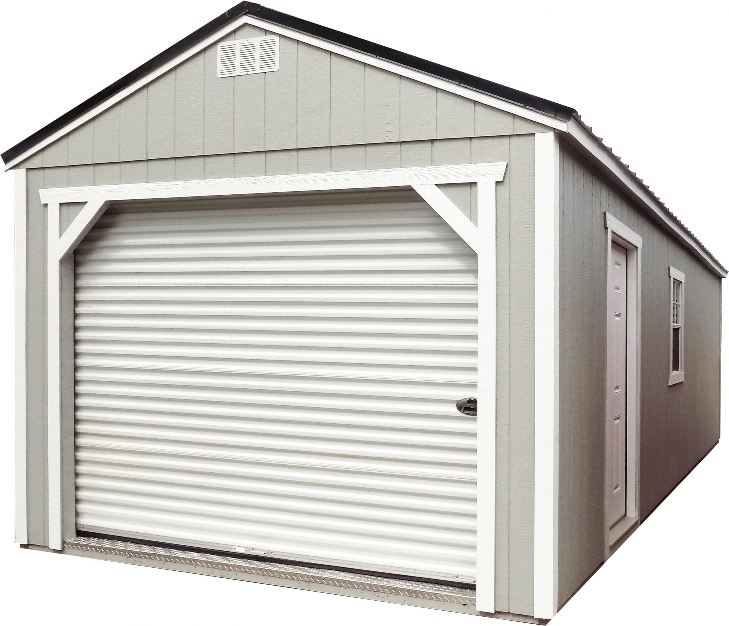 Portable Garages – Portable Storage Sheds, Garages & Cabins ...